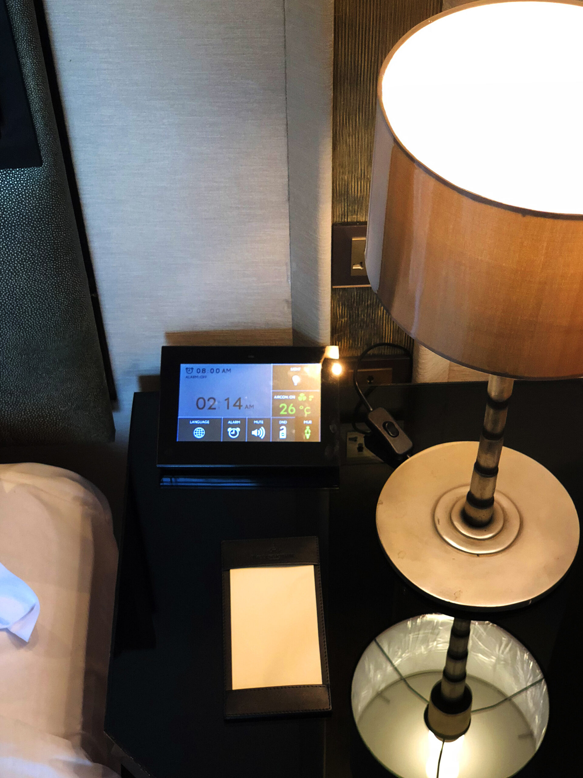 LCD SERIES BEDSIDE CONTROL PANEL – Elecon International Co., Ltd