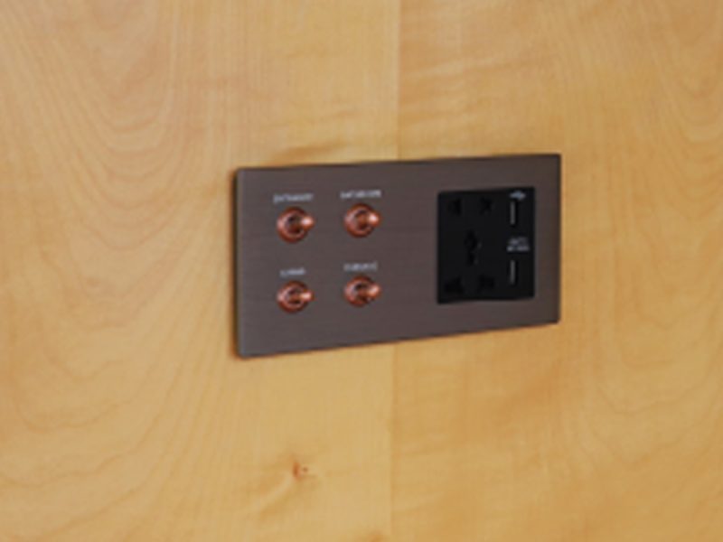 SWITCH CONTROL PANELS – Elecon International Co., Ltd